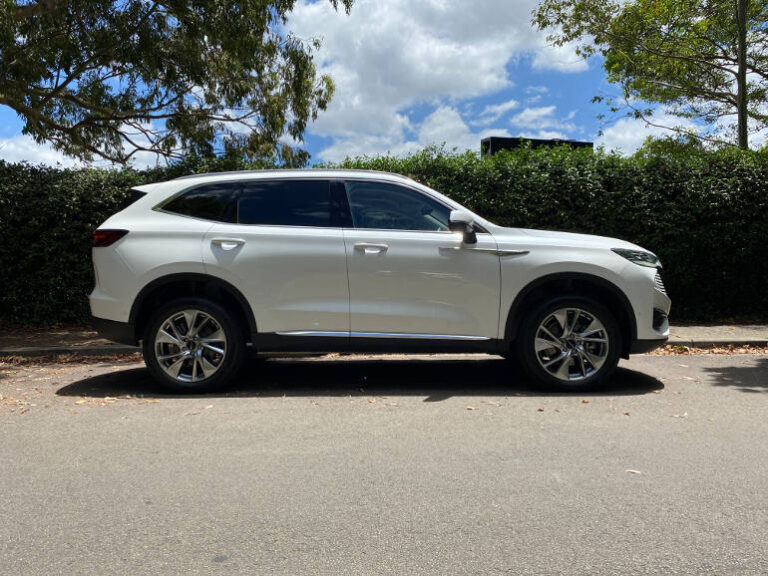 Haval H6 hybrid - Is it a fleet option? - Fleet Auto News