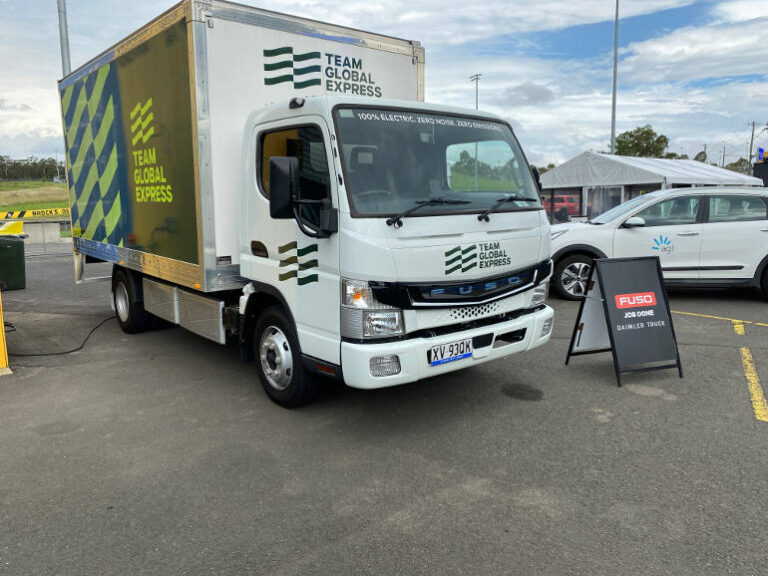Images from the NRMA Fleet EV Drive Day - Fleet Auto News