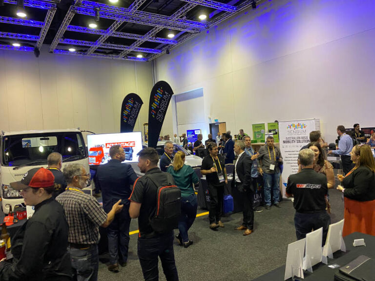 Images from the 2023 IPWEA Fleet Conference - Fleet Auto News