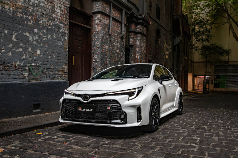 GR Corolla - Pricing and specifications - Fleet Auto News