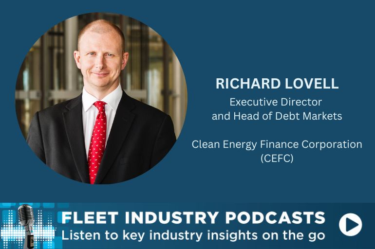 Podcast - Financing EV fleet transitions - Fleet Auto News