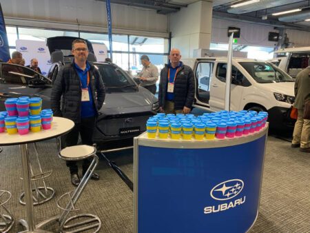 Images from 2023 AfMA Fleet Conference - Fleet Auto News