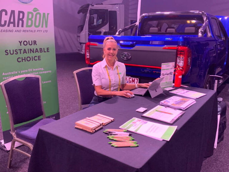 IPWEA Fleet Conference exhibitor chat - Fleet Auto News