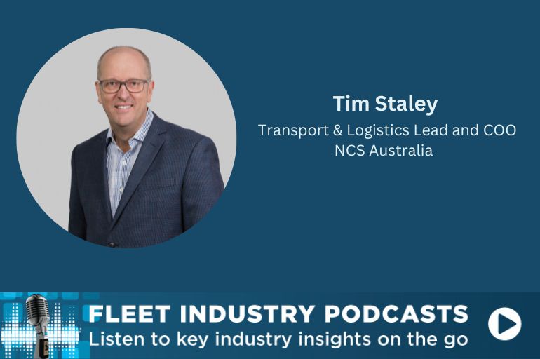 Podcast with transport futurist Tim Staley - Fleet Auto News