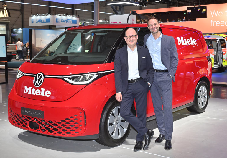 Miele transforms fleet compliance and safety - Fleet Auto News