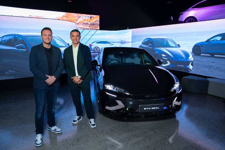 If Tim Cahill was a car... - Fleet Auto News