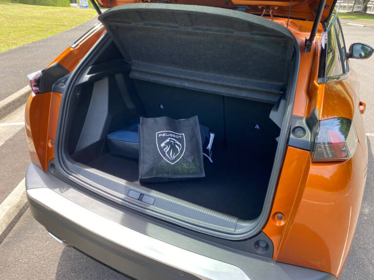 Peugeot 2008 - bigger than it looks - Fleet Auto News