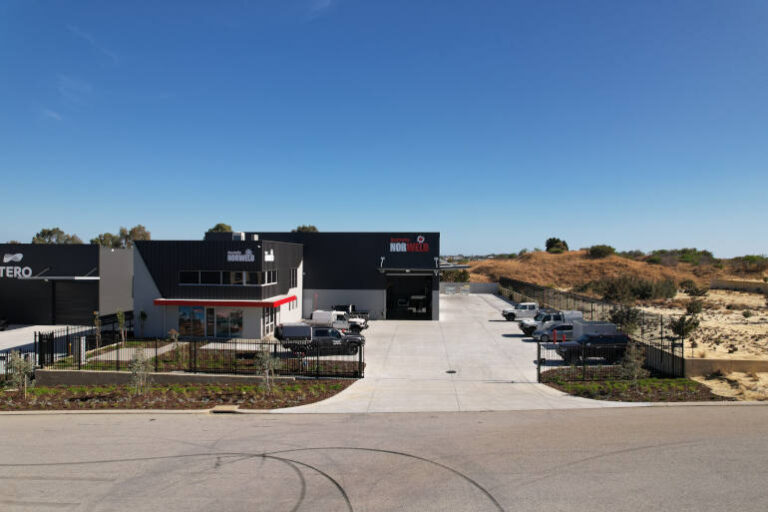 Norweld opens in Perth - Fleet Auto News