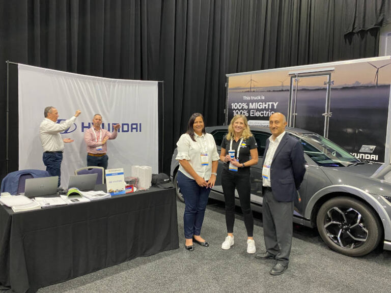 Images from the 2024 IPWEA Fleet Conference - Fleet Auto News