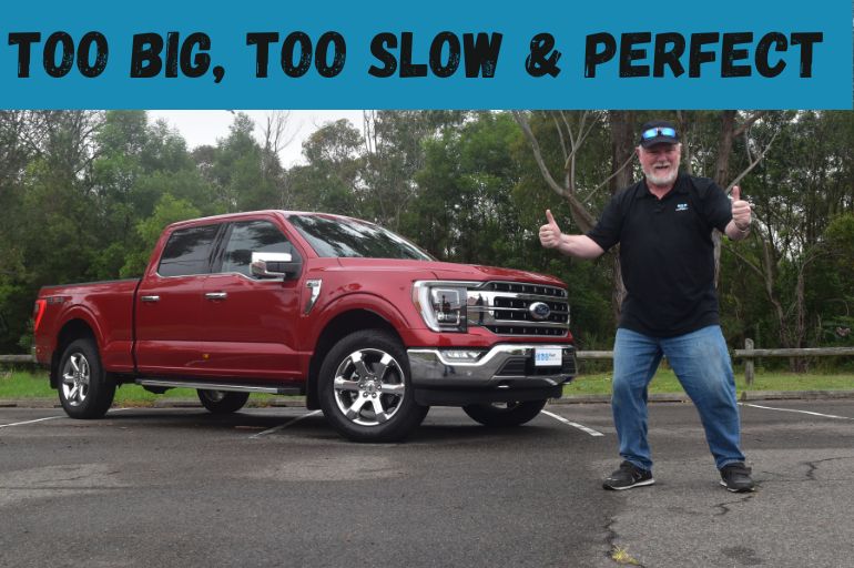 Ford F150 - Bigger than Texas but why drive it in Australia? - Fleet ...