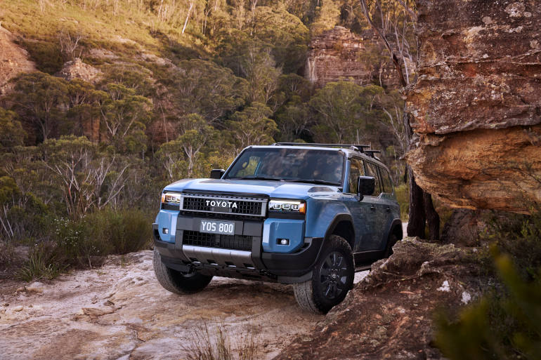 All-new Prado - pricing and specifications - Fleet Auto News