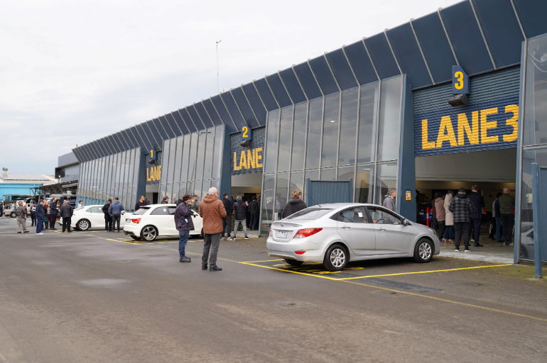Manheim Australia sales volumes hit four-year high - Fleet Auto News