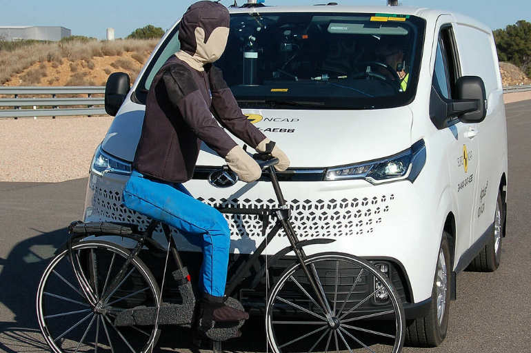 ANCAP reveals latest van test results - Fleet Auto News