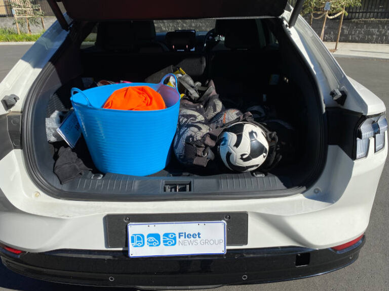 Ford Mustang Mach-E for novated lease buyers - Fleet Auto News