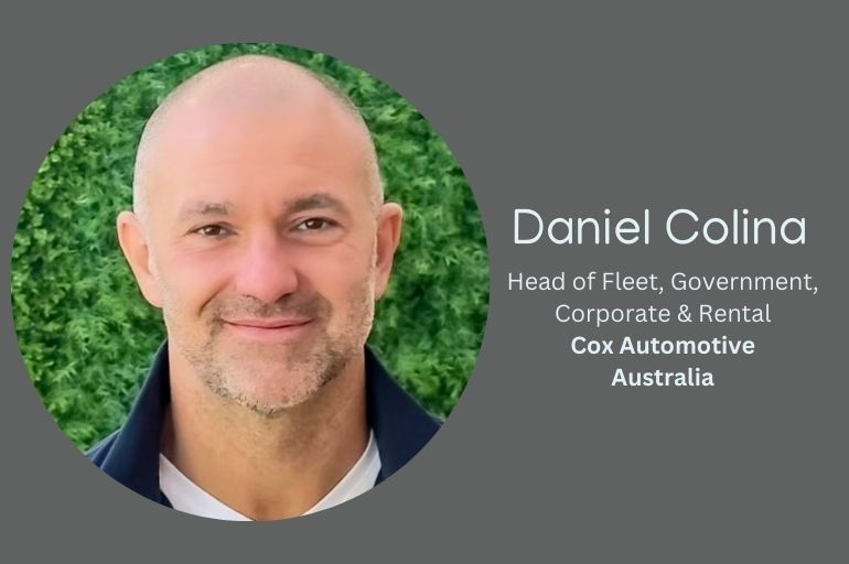 Daniel Colina joins Cox Automotive Australia - Fleet Auto News