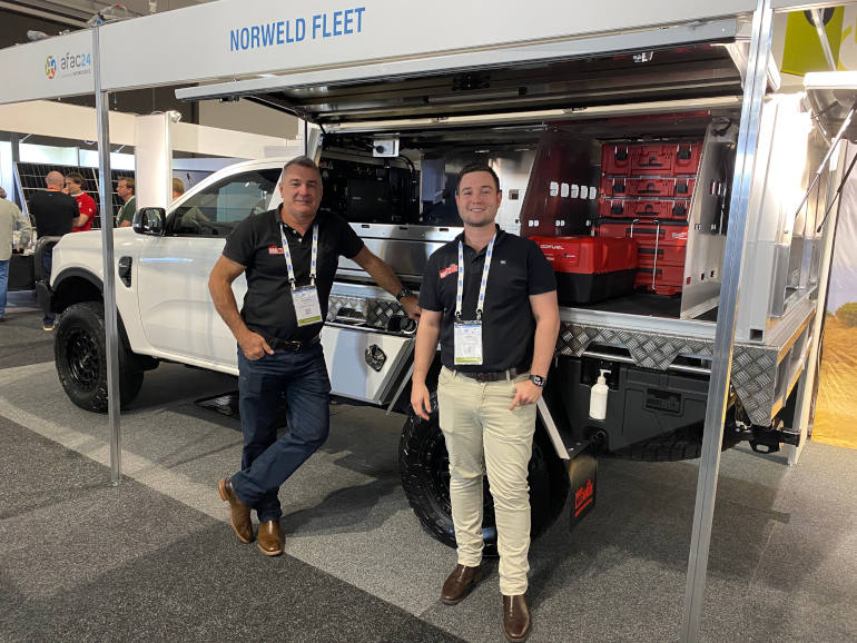 Norweld - as Aussie as it gets - Fleet Auto News