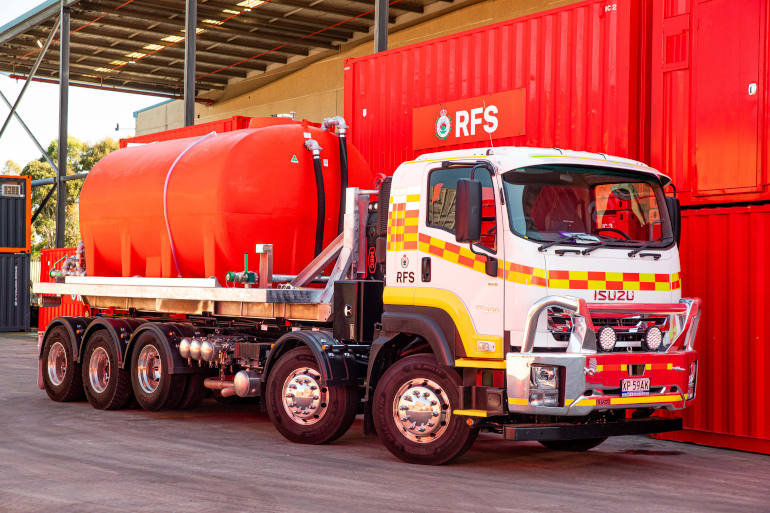 NSW RFS fleet reform is the biggest fleet management shake-up since ...