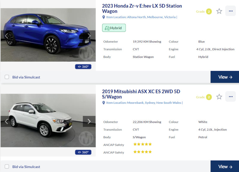 Manheim maximises sale value through strategic fleet auction - Fleet ...