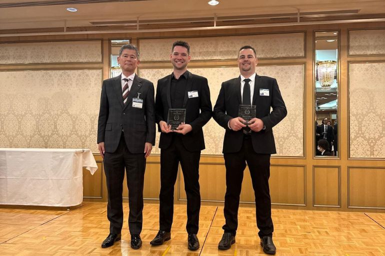 James Daly Wins 2024 Subaru World Technician Competition - Fleet Auto News