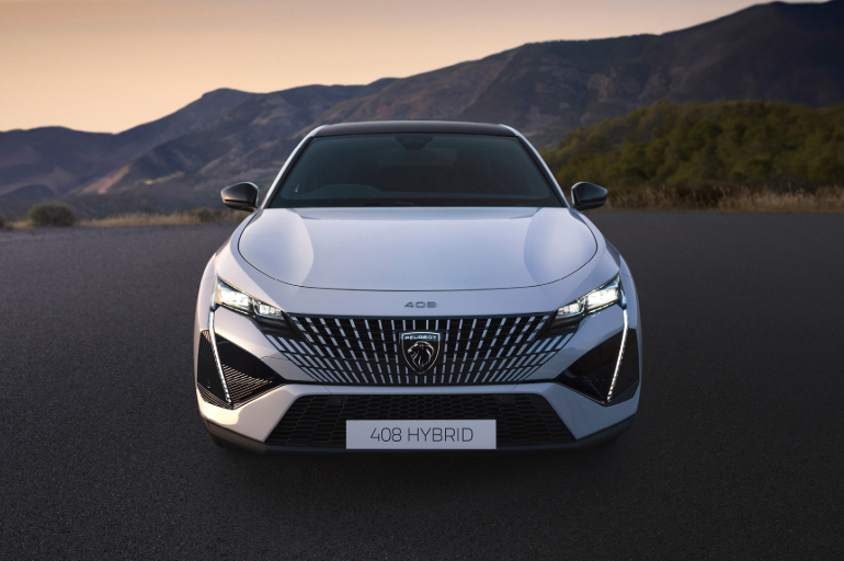 New Peugeot 408 Fastback Hybrid on the way - Fleet Auto News