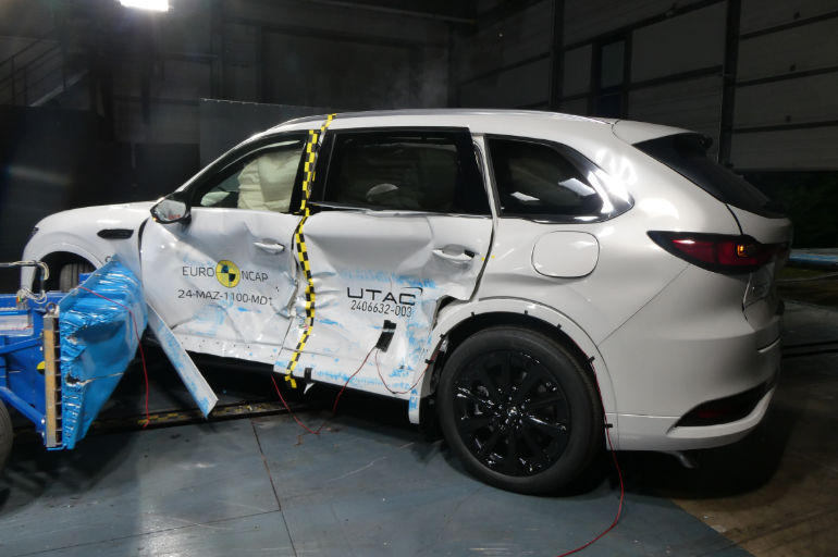 Best and worst ANCAP performers for 2024 - Fleet Auto News