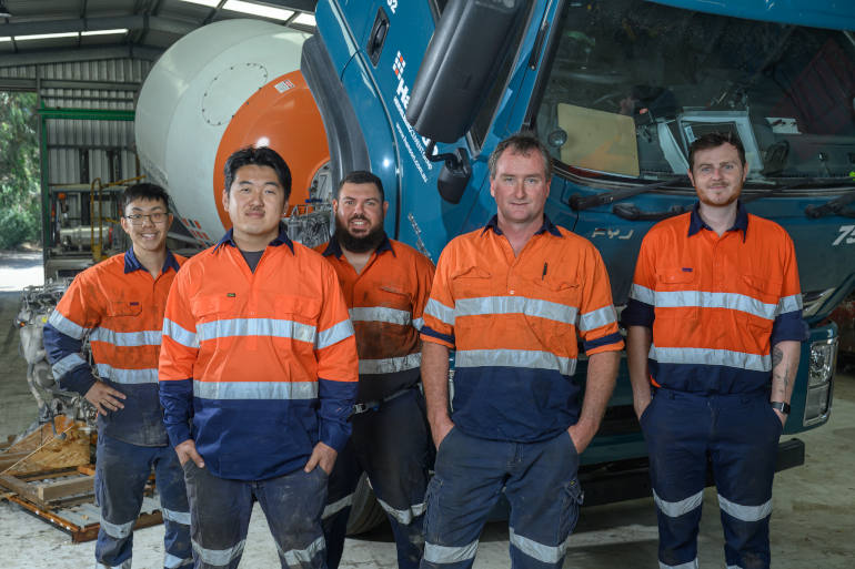 Running with Genuine Parts - Fleet Auto News