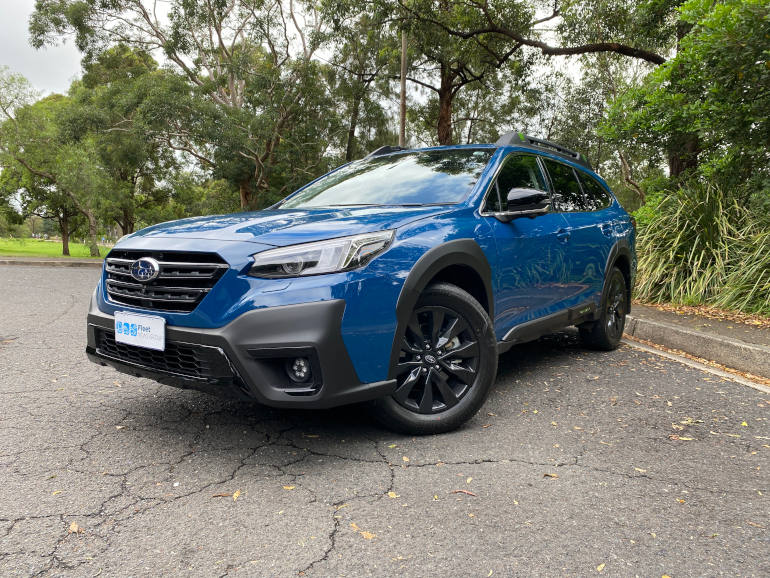 Subaru Outback XT: A Refined Adventurer Built for Comfort and ...