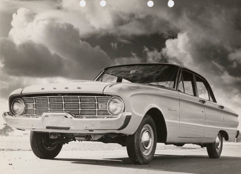 Falcon legacy honoured at Ford’s 100-year celebration in Australia ...