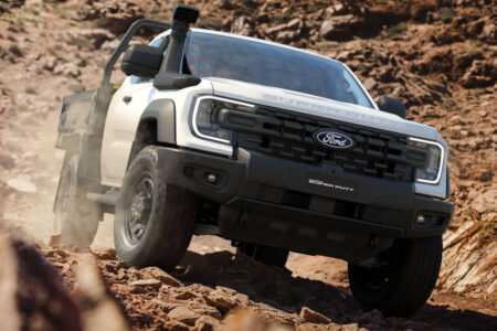Ford Ranger Super Duty: A Factory-Ready Workhorse for Fleets Needing ...