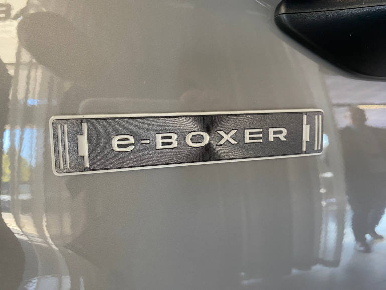 Explained: How Subaru’s New Super Hybrid System Powers the Forester ...