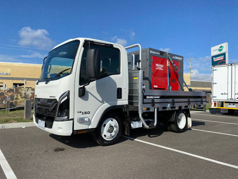 Understanding the new Isuzu Truck Model Naming Conventions - Fleet Auto ...