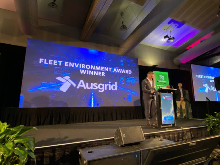 Ausgrid wins 2025 Fleet Environment Award for Bold EV Leadership - Fleet Auto News
