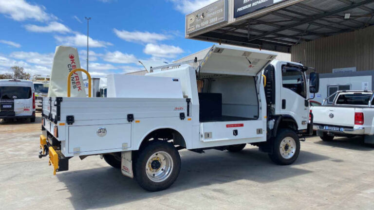 From Atlanta to Australia: The Story of XL Service Bodies - Fleet Auto News