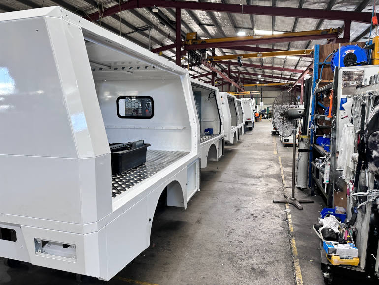Smarter, Lighter, Safer: How Service Body Design Is Evolving - Fleet ...