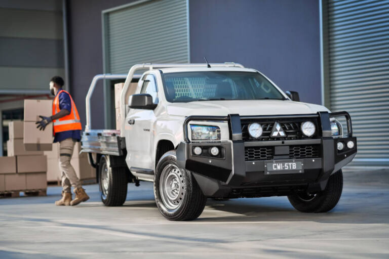 Expanded Triton Line-Up Also Covered by Five-Star ANCAP - Fleet Auto News