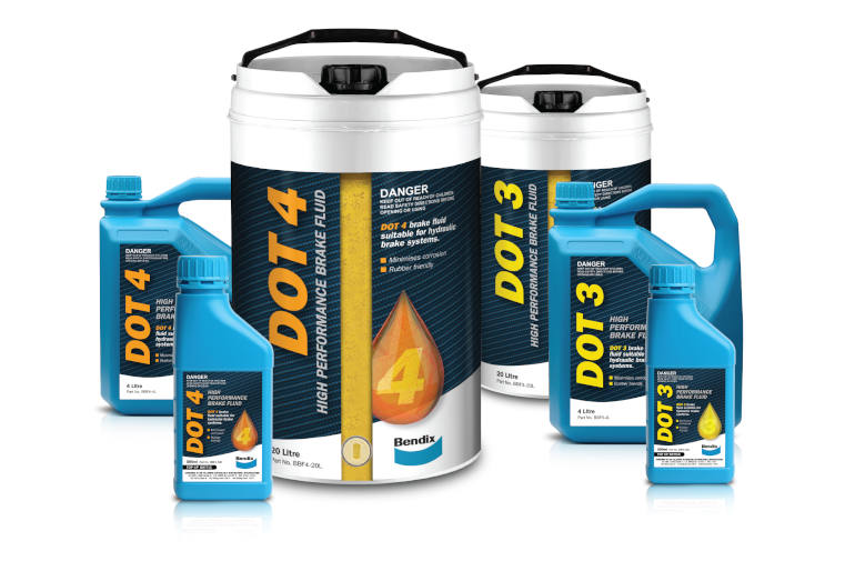 Bendix Connects the DOTs on Brake Fluid Safety - Fleet Auto News