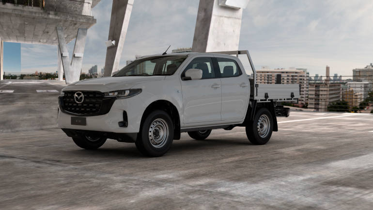 Mazda BT-50 Welcomes More Power with New 2.2L Engine Option - Fleet ...
