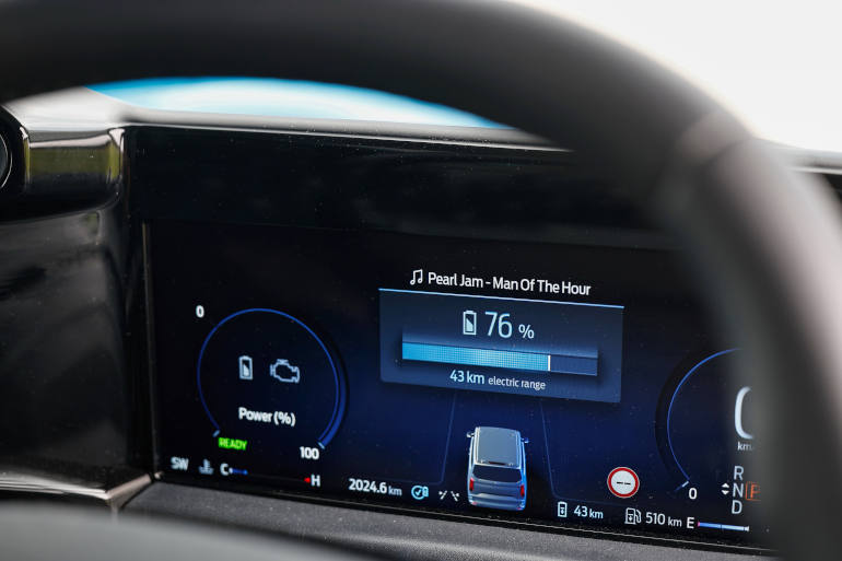 How Ford Engineered a Van for Every Powertrain - Fleet Auto News