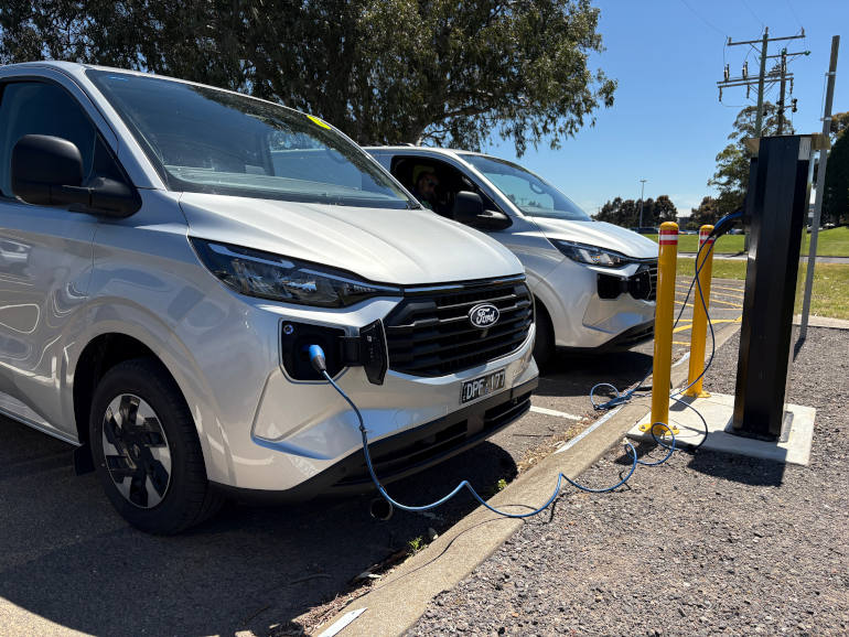 NSW Government Kick-Start funding gives fleets a practical pathway into ...