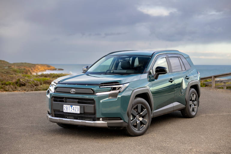 First Drive: All-New Toyota RAV4 – A Global Exclusive - Fleet Auto News