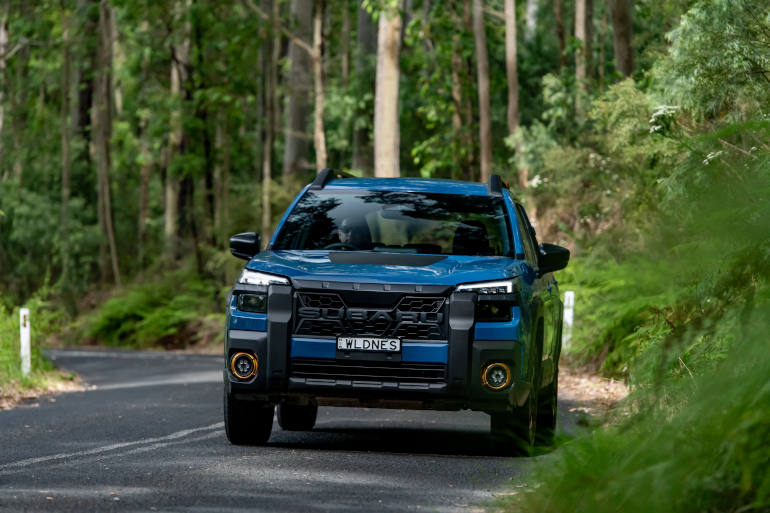 All-New Subaru Outback Lands - Fleet Auto News