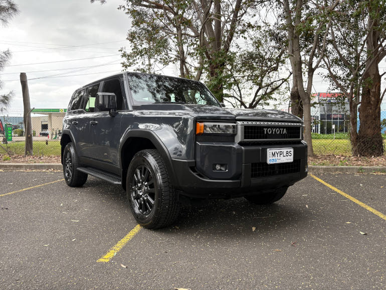 Toyota Prado GX Review — The Legend Returns, Modernised for Today ...
