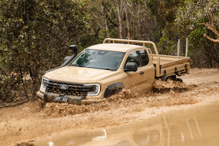 Ford Ranger Super Duty – Key Specifications and Pricing by Model ...