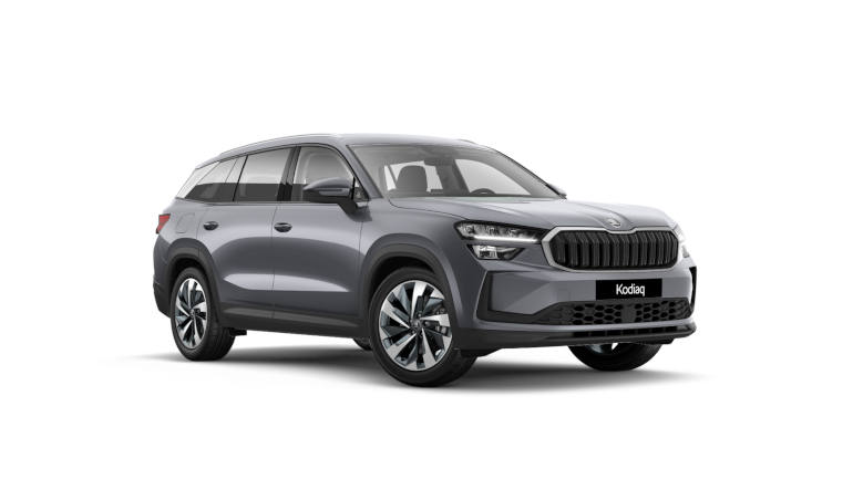 Škoda Adds Mild-Hybrid Efficiency to Kodiaq and Octavia Select - Fleet ...