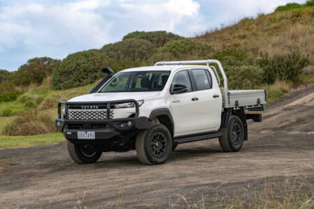 Factory GVM upgrade could reshape HiLux delivery process for fleets ...